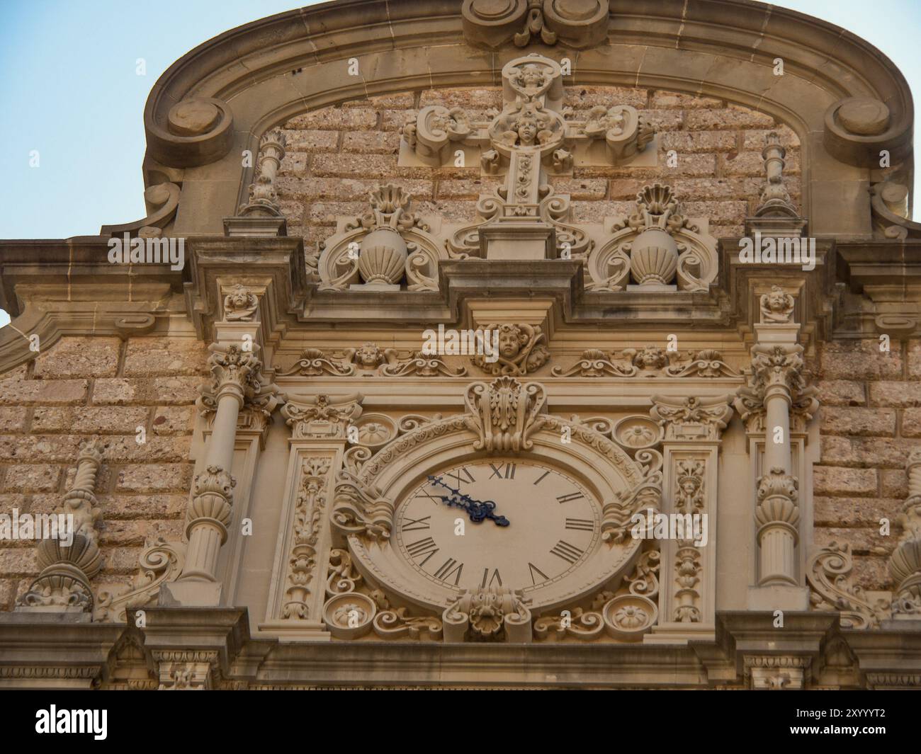 Montserrat caribbean church hi-res stock photography and images - Alamy
