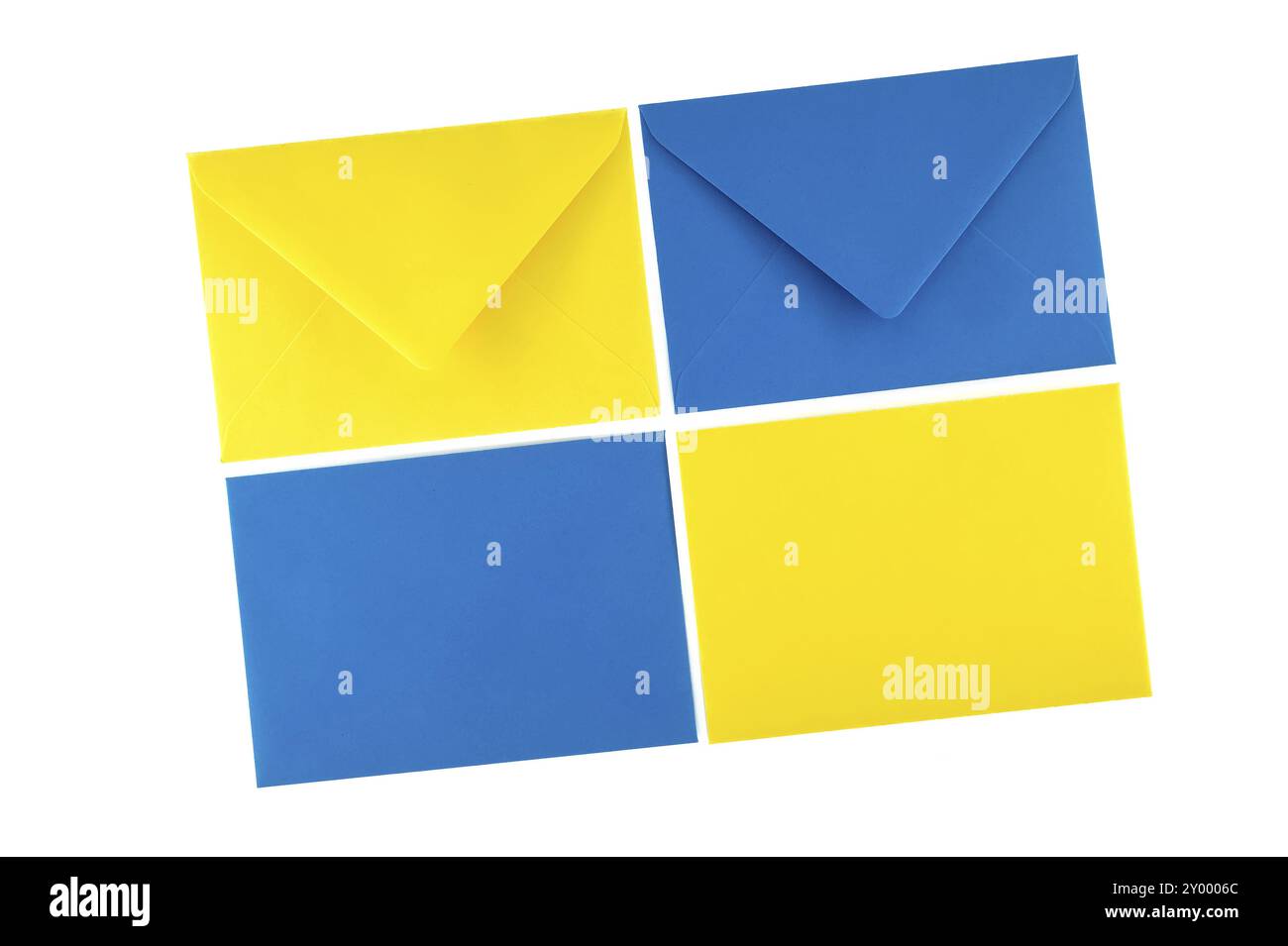 Square angular logos hi-res stock photography and images - Alamy