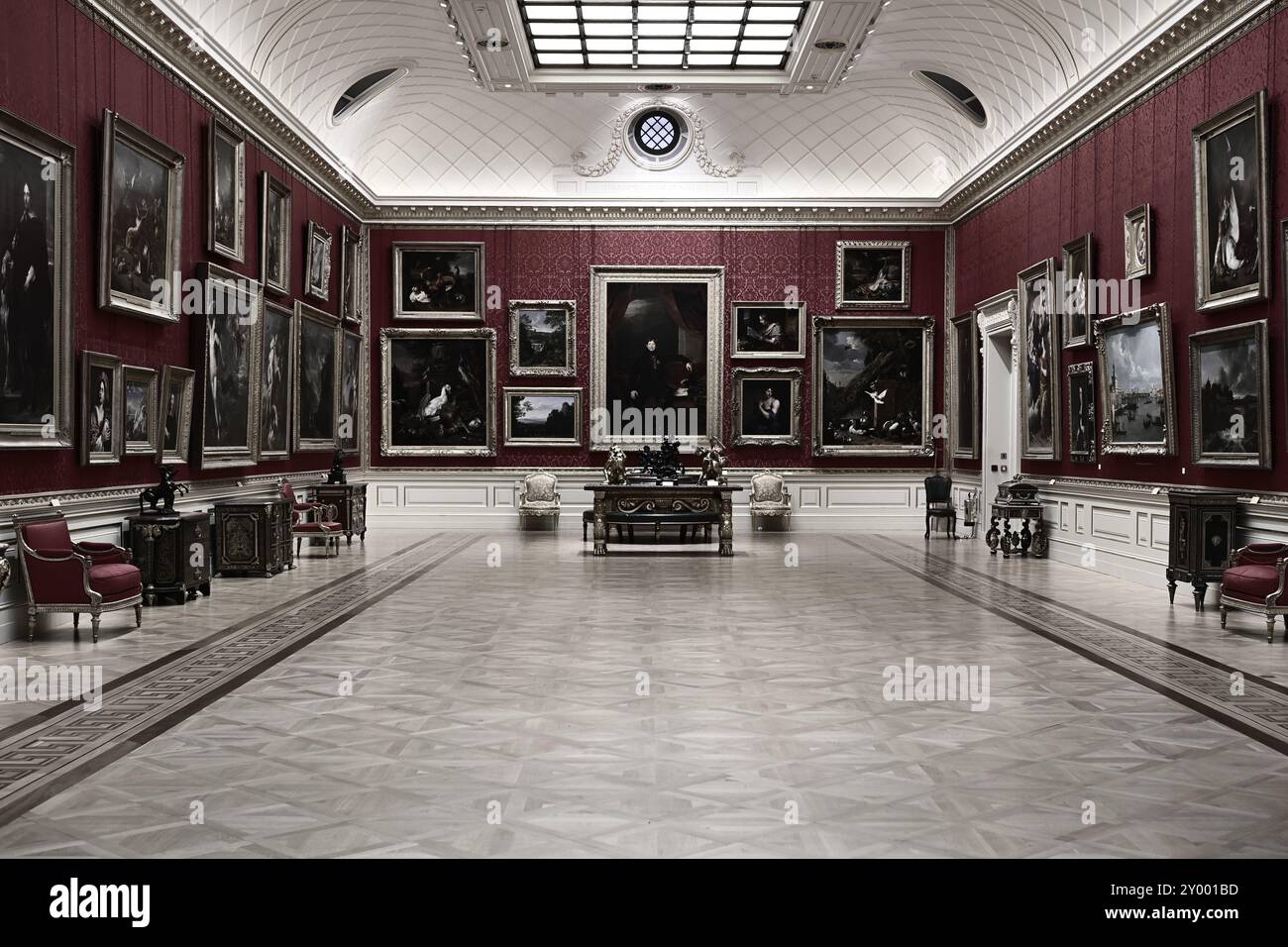 The Wallace Collection Stock Photo - Alamy