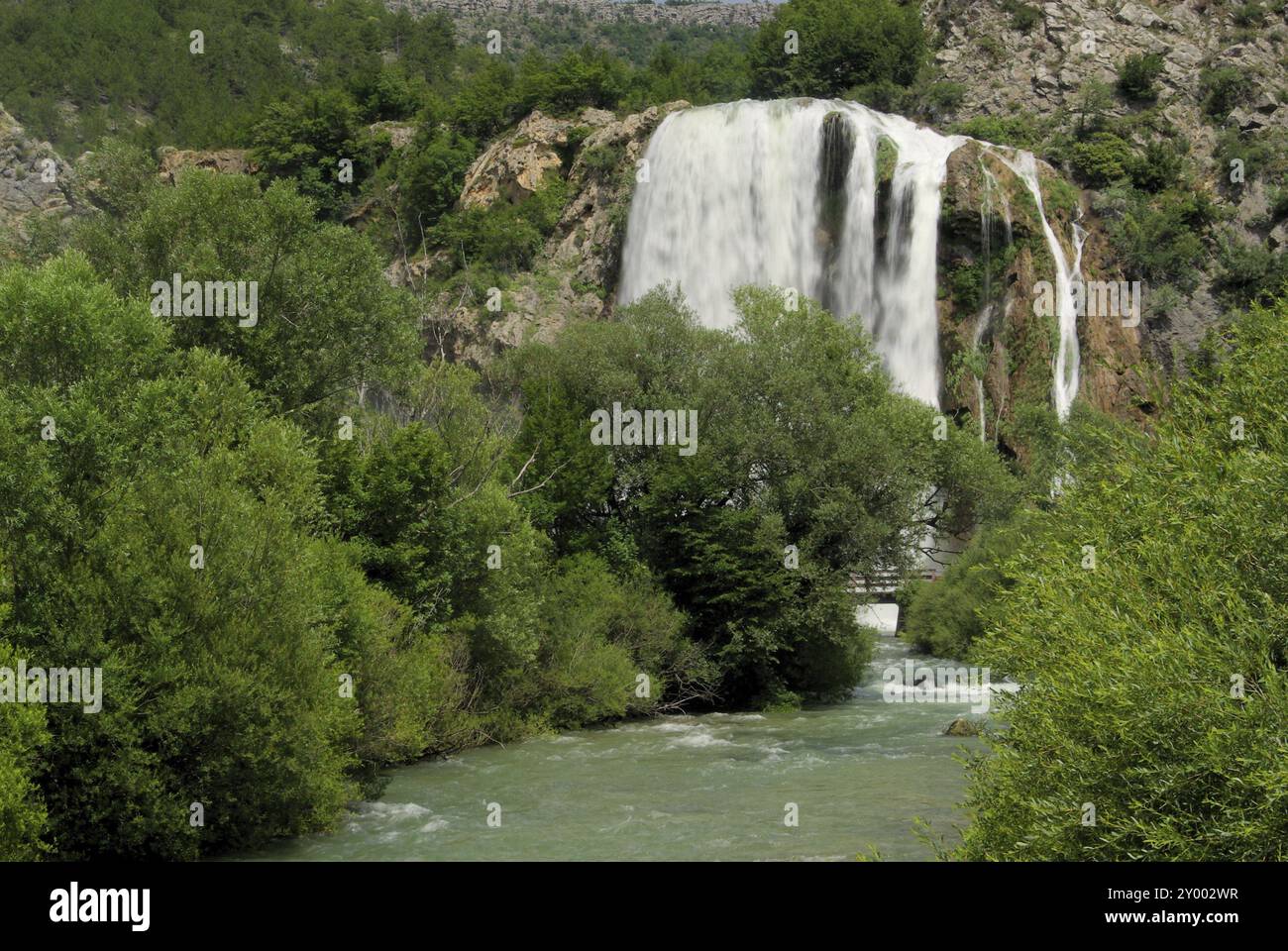 Krcic waterfall hi-res stock photography and images - Alamy
