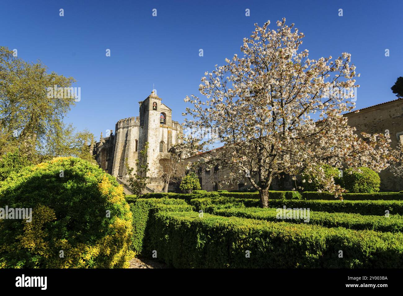 Tomar iglesia hi-res stock photography and images - Alamy