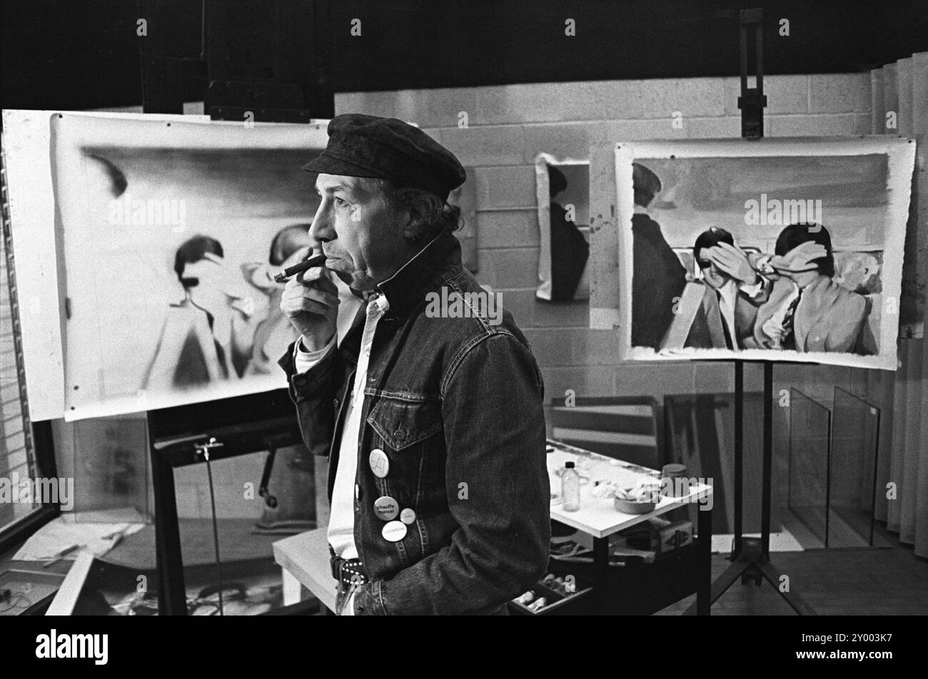 1960s pop art hi-res stock photography and images - Alamy