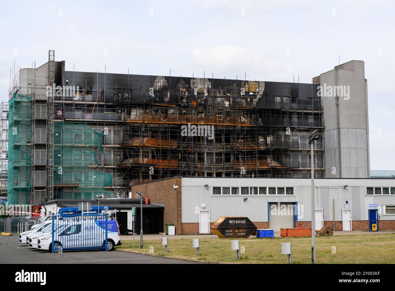 Spectrum house fire hi-res stock photography and images - Alamy