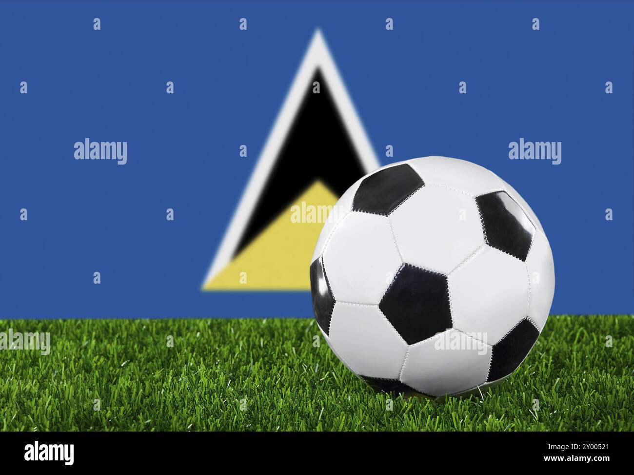 French polynesia flag soccer hi-res stock photography and images - Alamy
