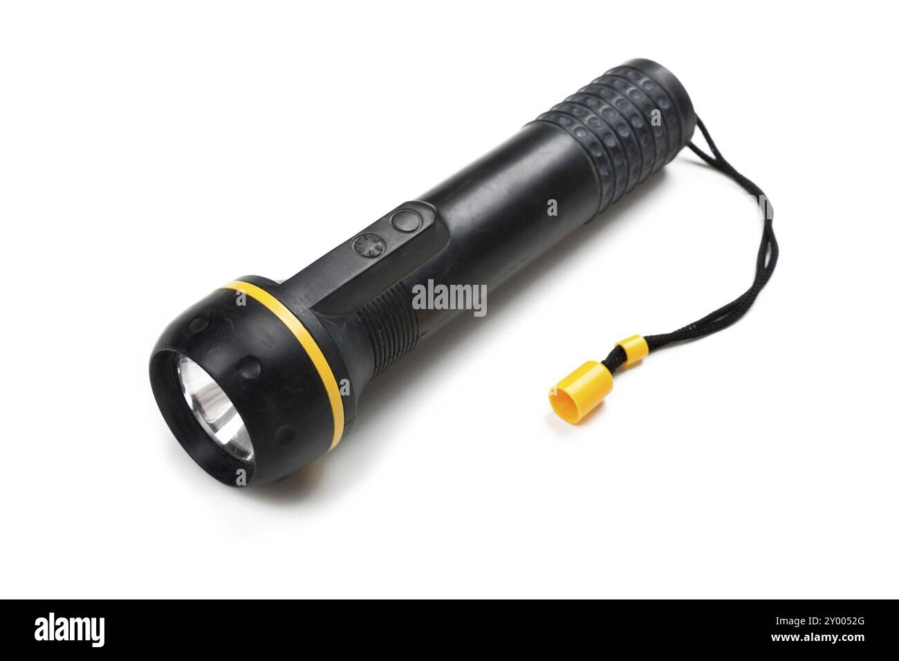 Flashlight lit Cut Out Stock Images & Pictures - Alamy