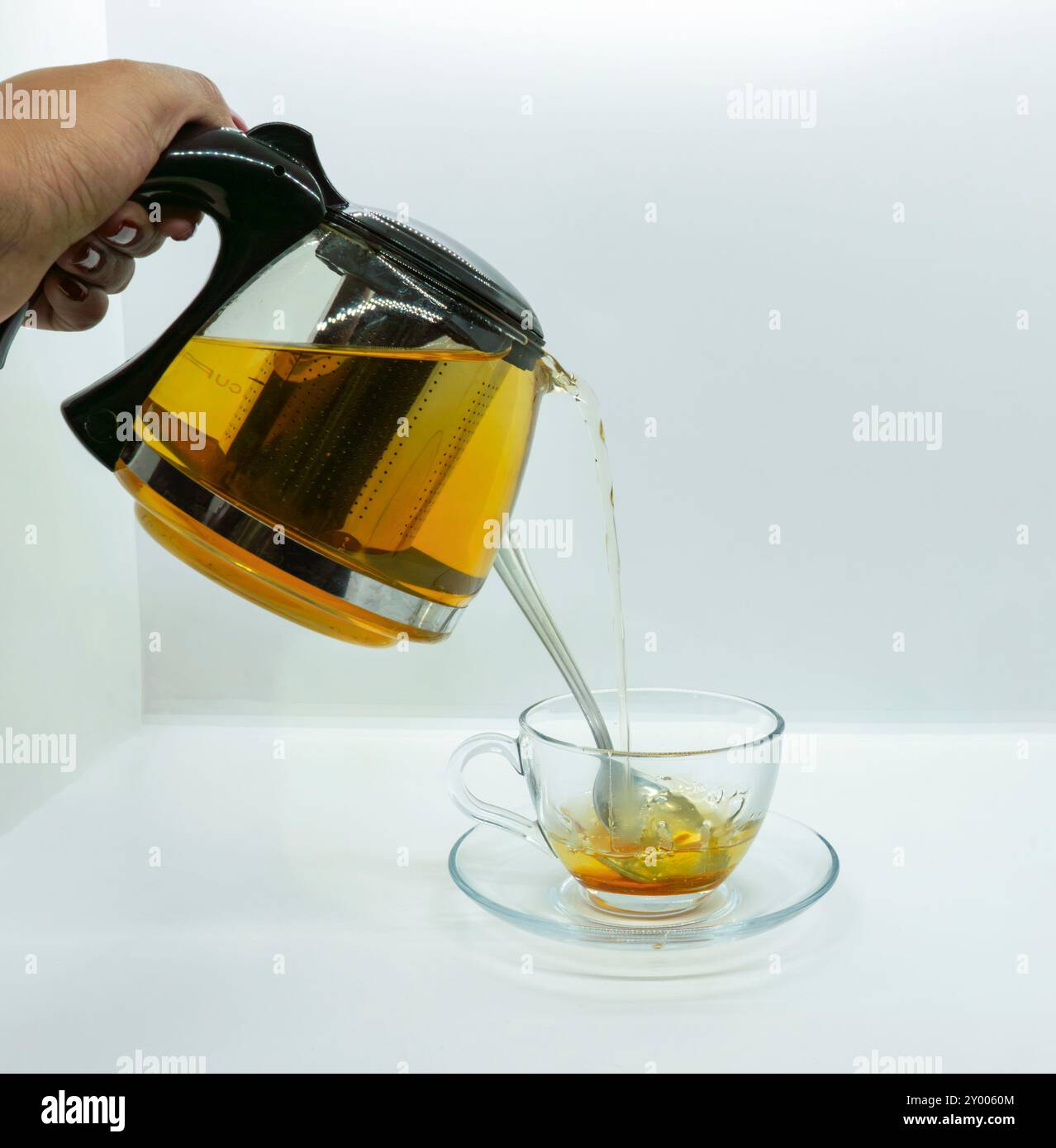 Honey Tea Lemon Receipt with Ginger Hot lemon with Honey and Green Tea ...