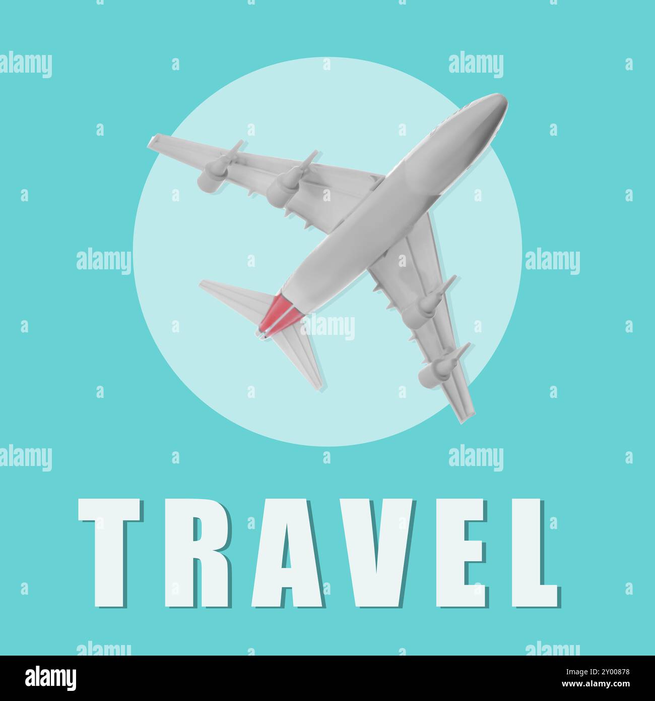 Airplane word background hi-res stock photography and images - Alamy