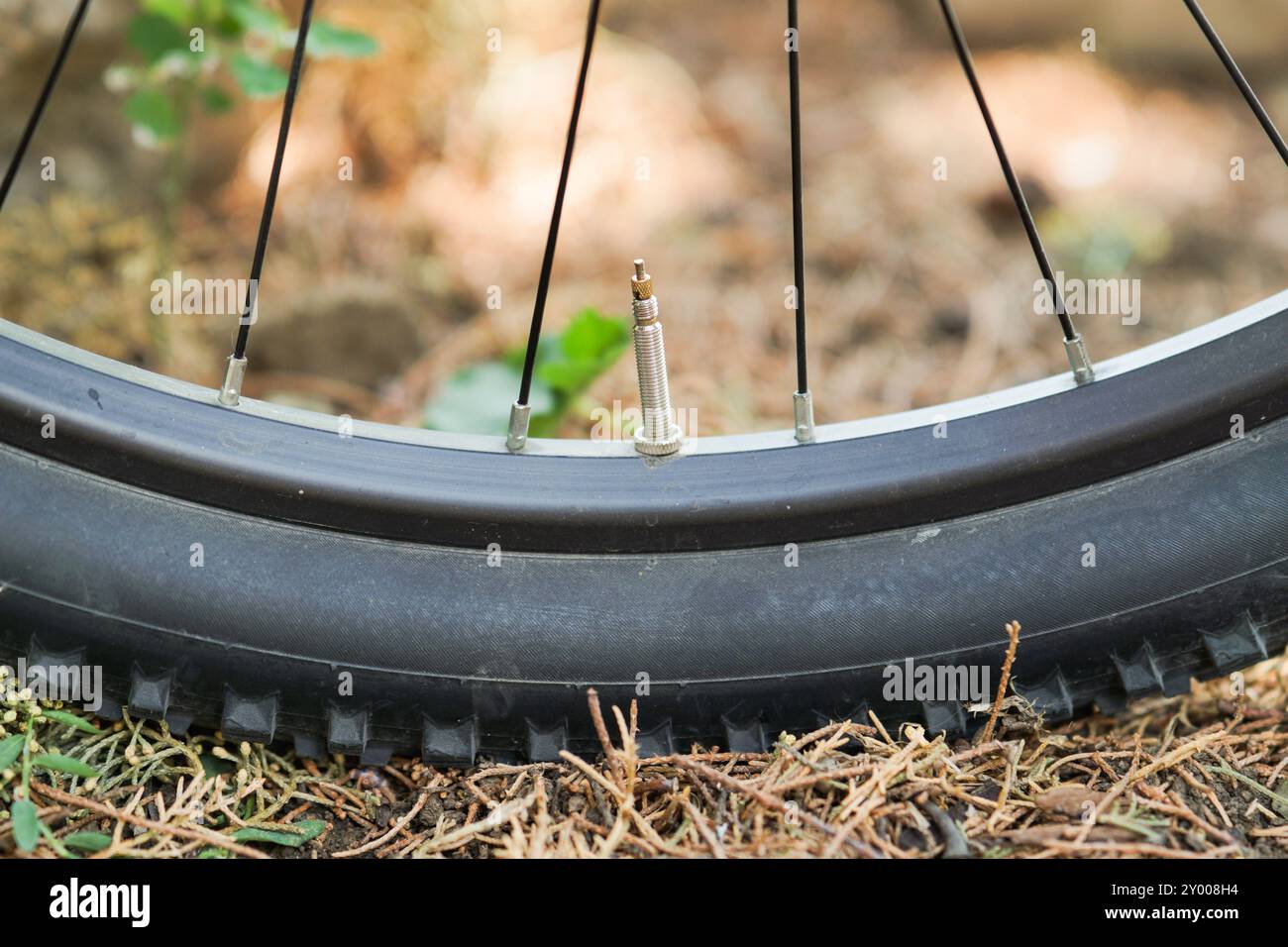 Wheel valve hi-res stock photography and images - Alamy