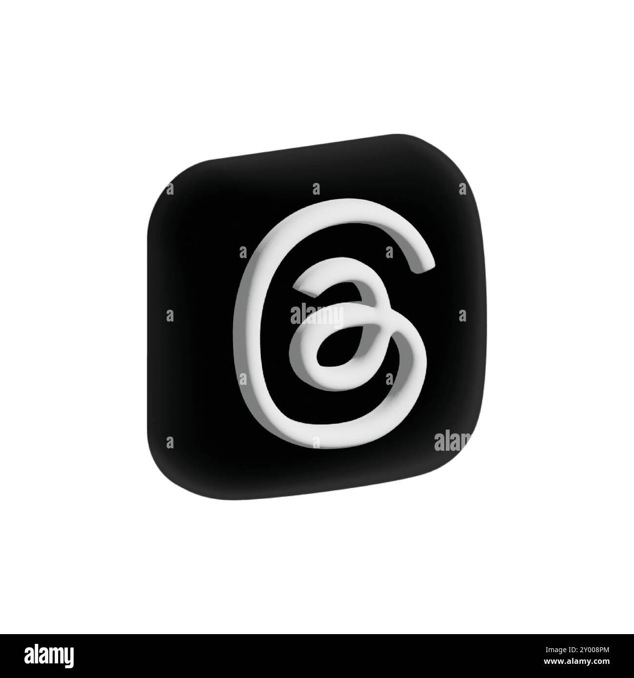 Thread 3D Icon Stock Vector Image & Art - Alamy