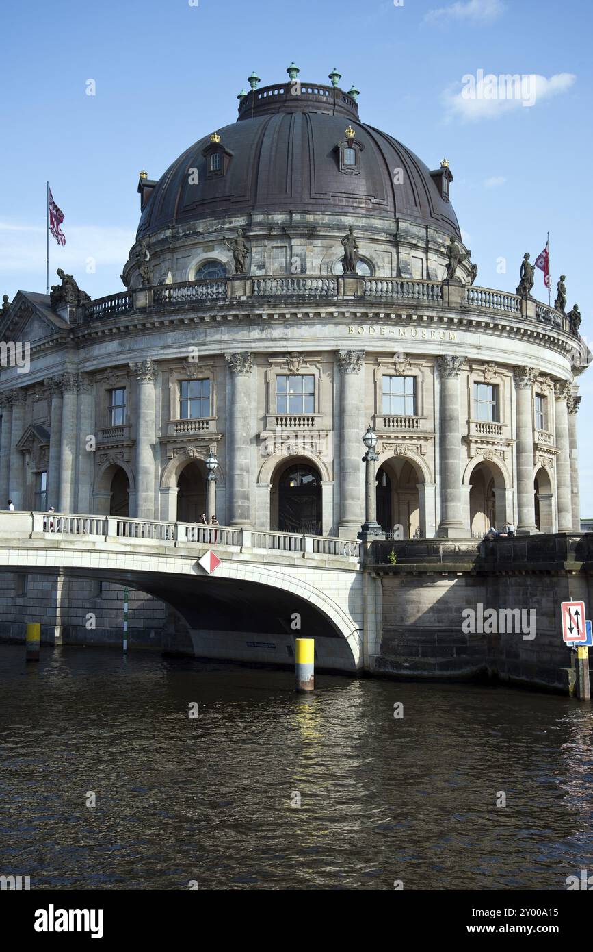 Bode museum, Berlin Stock Photo - Alamy