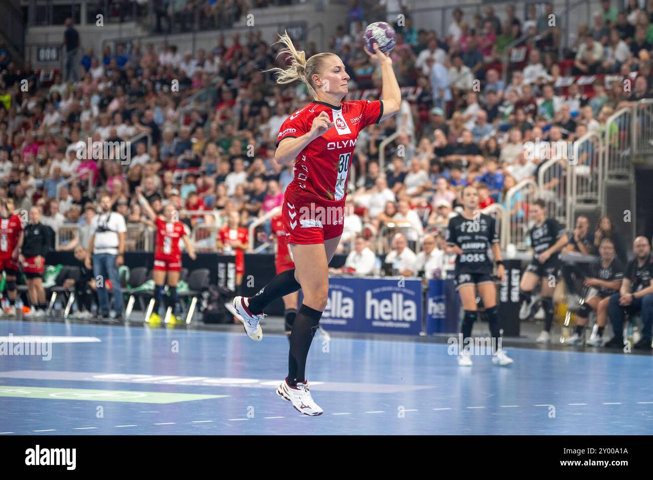 Tempogegenstoss hi-res stock photography and images - Alamy