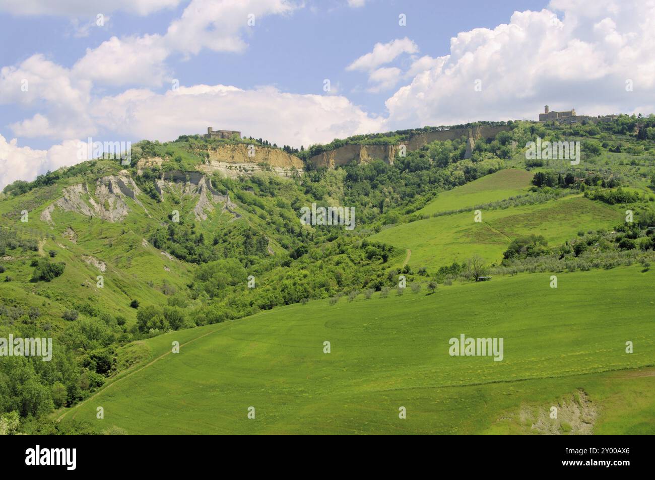 Volterra church hi-res stock photography and images - Alamy