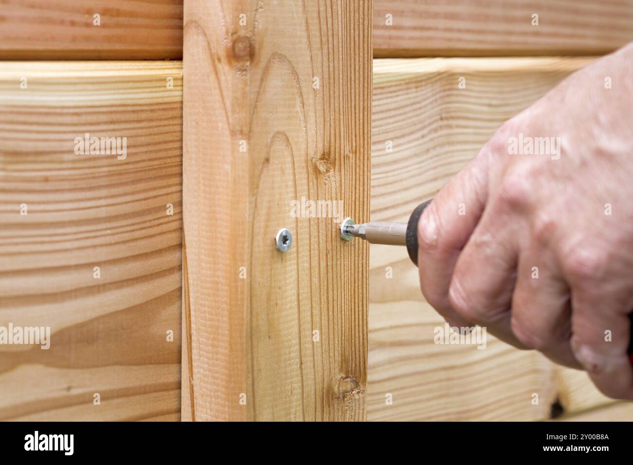 Screw the screws hi-res stock photography and images - Alamy