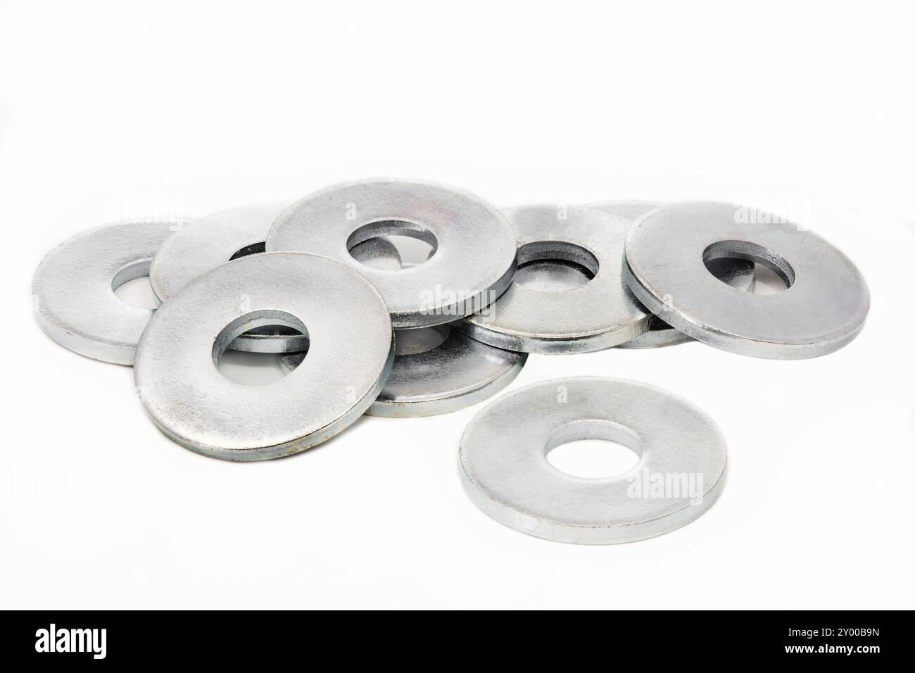 Washers Cut Out Stock Images & Pictures - Alamy