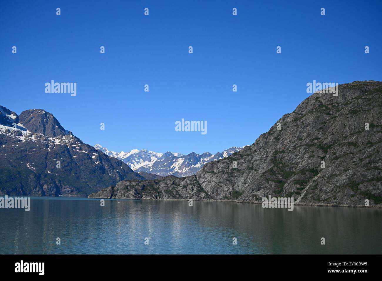 Glacier Bay is full of glaciers. Some are growing while some are ...