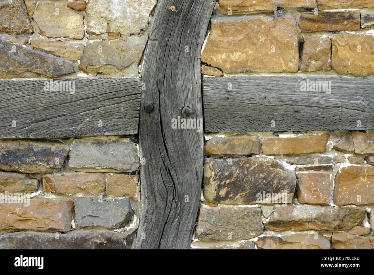 Walls made of beams hi-res stock photography and images - Alamy