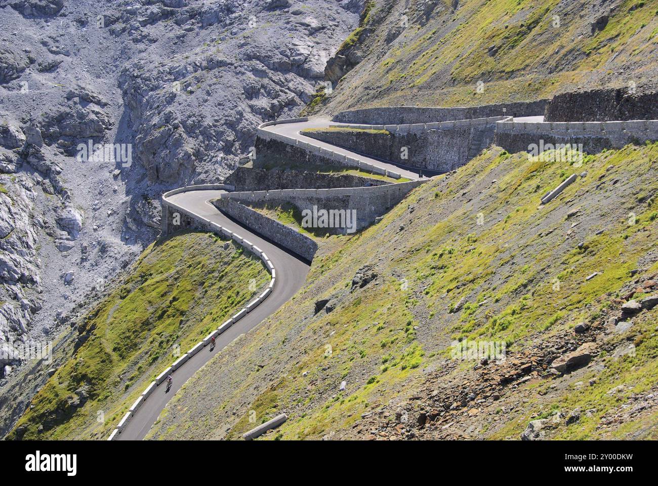 Stelvio Pass, Stelvio Pass Stock Photo - Alamy