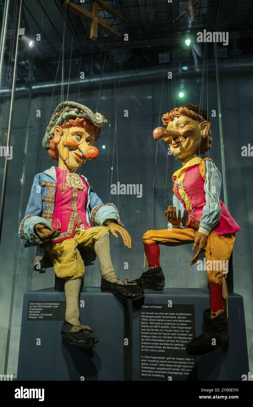 The puppet theatre collection of the Staatliche Kunstsammlungen Dresden ...