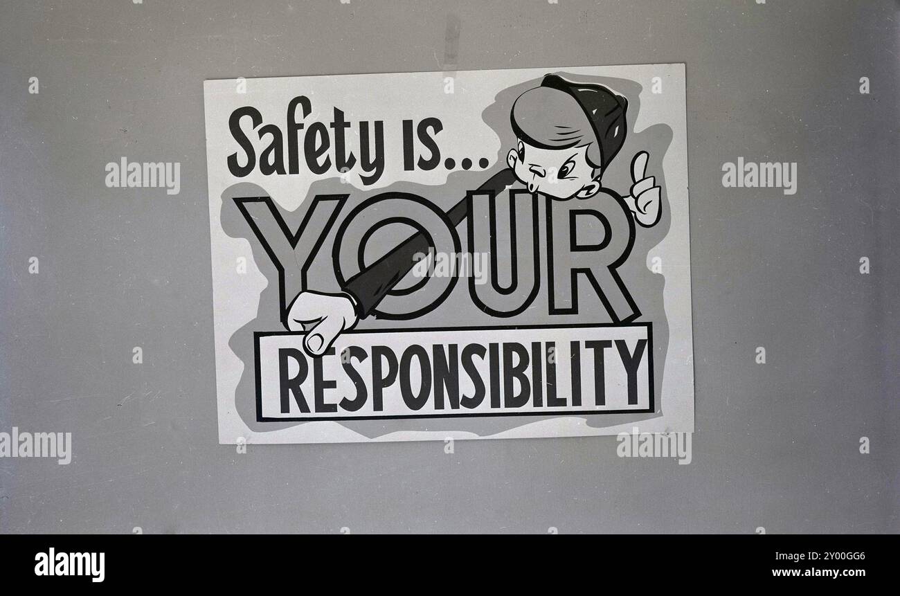 Health safety poster hi-res stock photography and images - Alamy