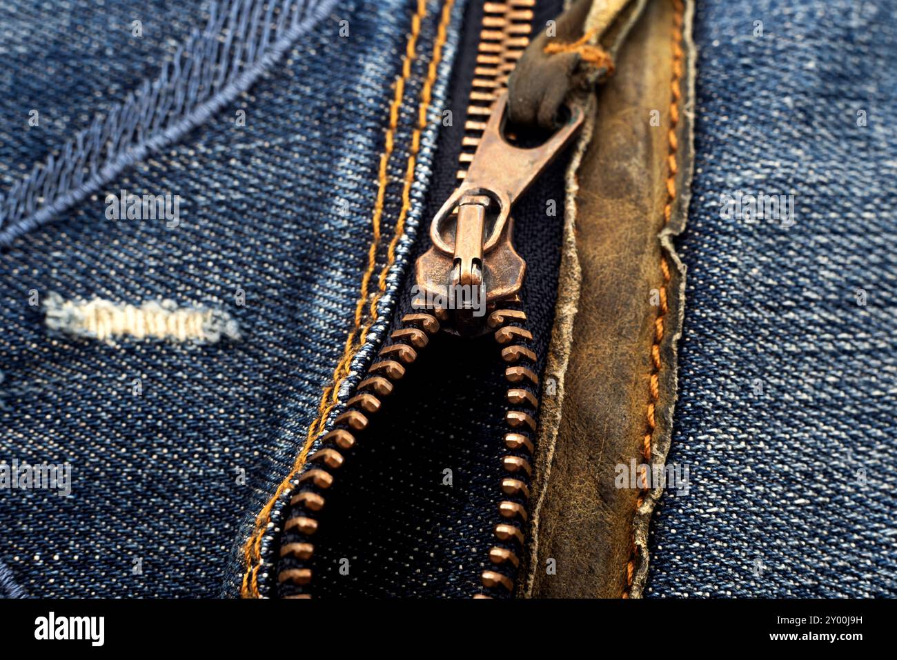Denim jacket cut out hi-res stock photography and images - Alamy