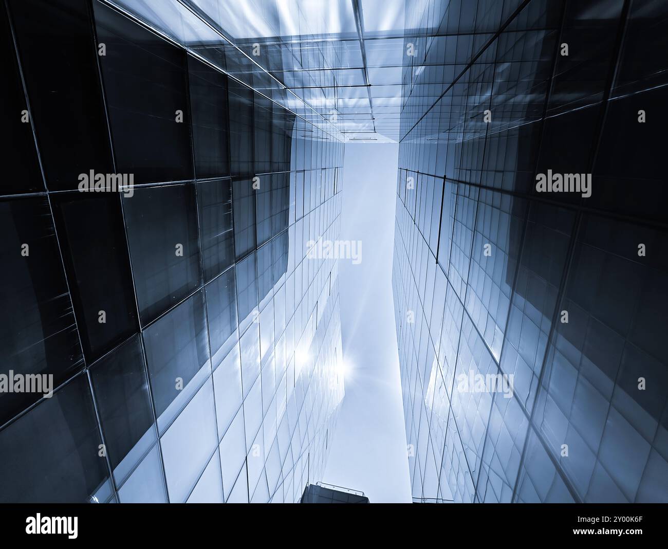 modern office building in daytime Stock Photo - Alamy