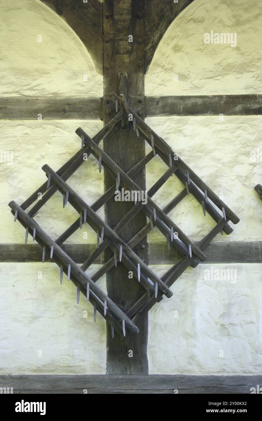 Harrow house construction hi-res stock photography and images - Alamy