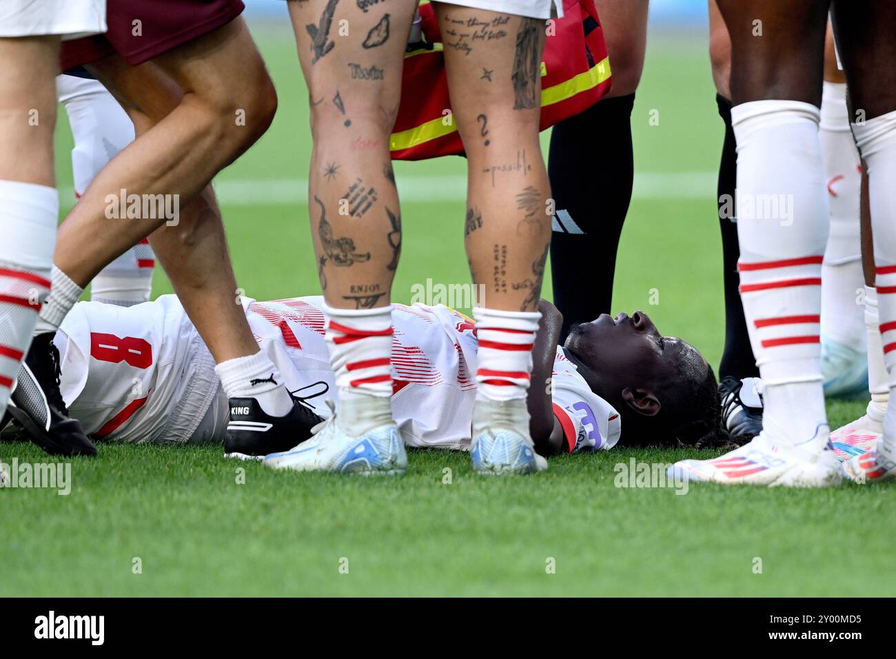 Amadou haidara leipzig 2023 hi-res stock photography and images - Alamy