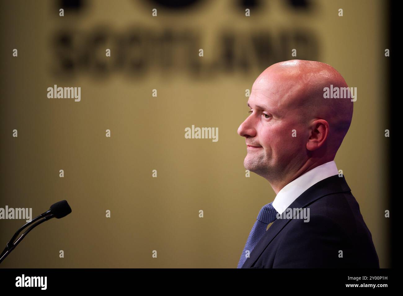 Stephen flynn mp hi-res stock photography and images - Alamy