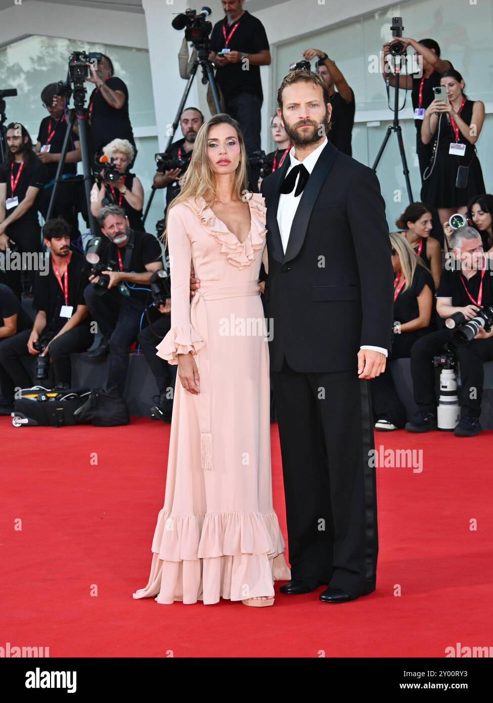 Venice, 81st Venice International Film Festival, fourth evening - red ...
