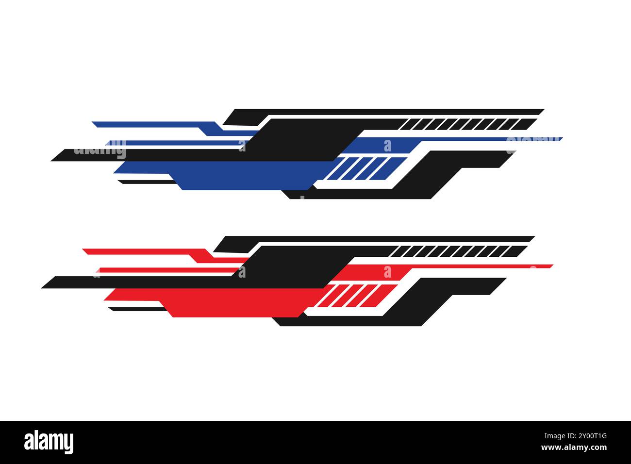 Livery decals Cut Out Stock Images & Pictures - Alamy