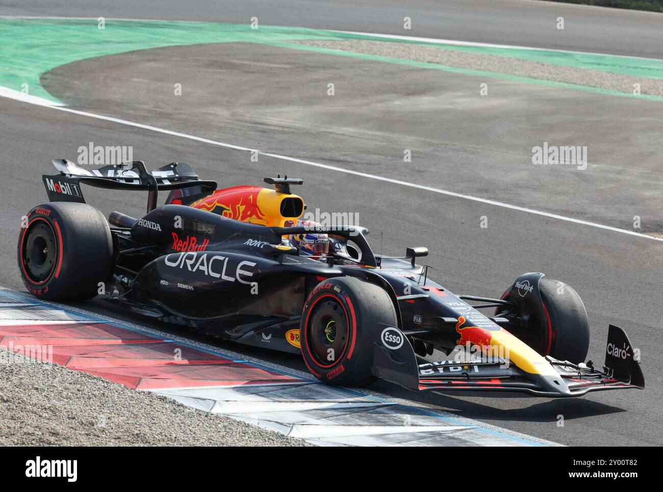 Monza- F1 Italy Grand Prix Formula 1 Monza Qualifying 01 Max Verstappen ...