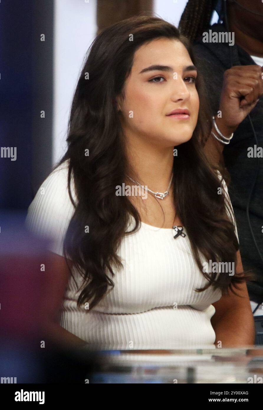 August 30 2024 Dylan Schefter on Good Morning America to talk about NFL ...