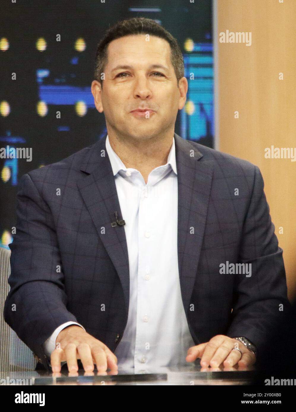 August 30 2024 ESPN's Adam Schefter on Good Morning America to talk ...