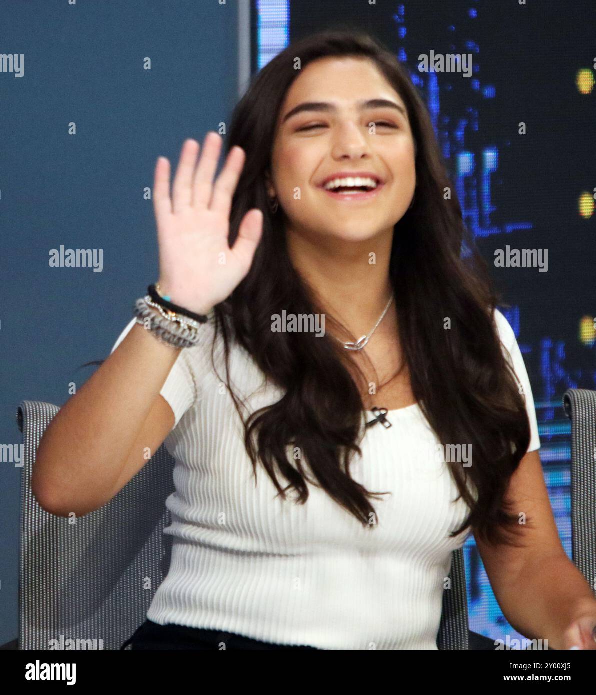 August 30 2024 Dylan Schefter on Good Morning America to talk about NFL ...