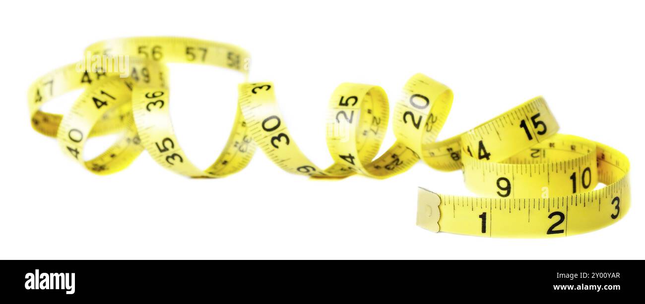 A measuring table isolated on a white background Stock Photo - Alamy