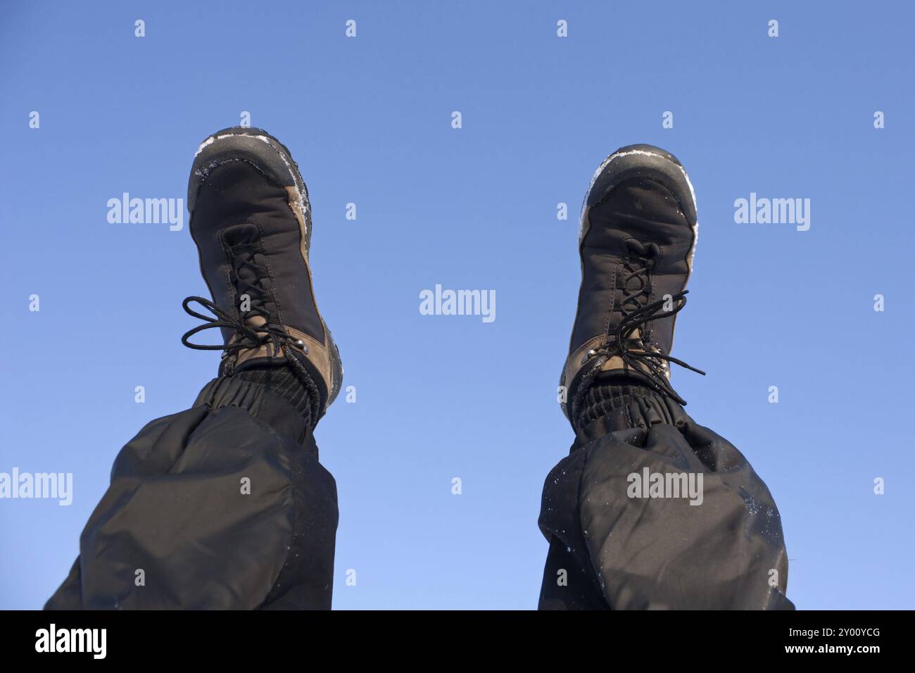 Legs blue humans human hi-res stock photography and images - Alamy
