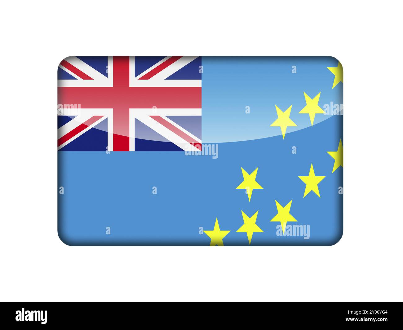 Commonwealth nations’ flag Cut Out Stock Images & Pictures - Alamy