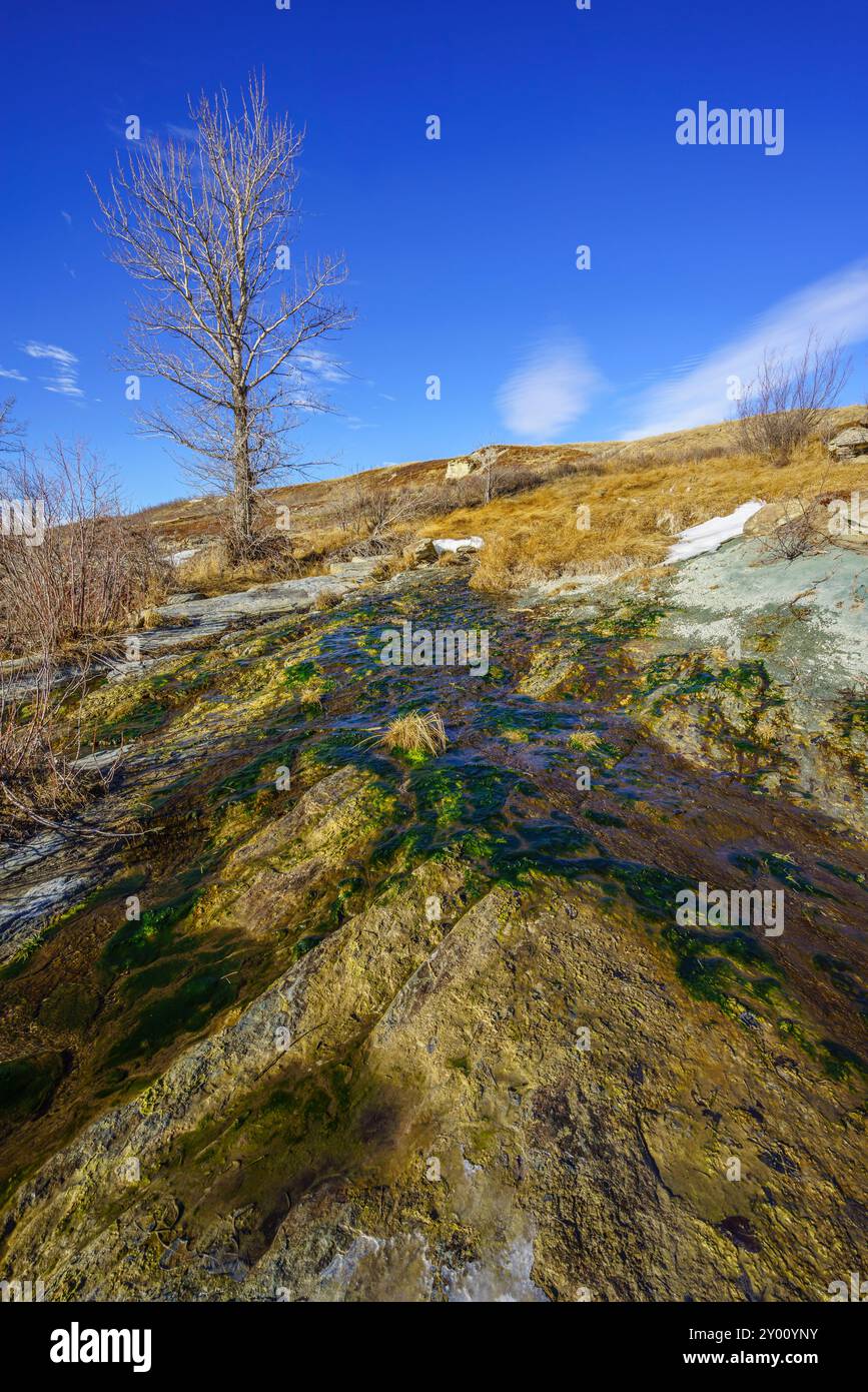Spring water groundwater hi-res stock photography and images - Alamy