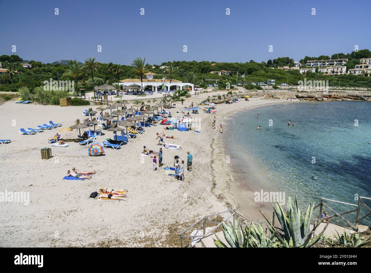 Cala murada mallorca hi-res stock photography and images - Alamy