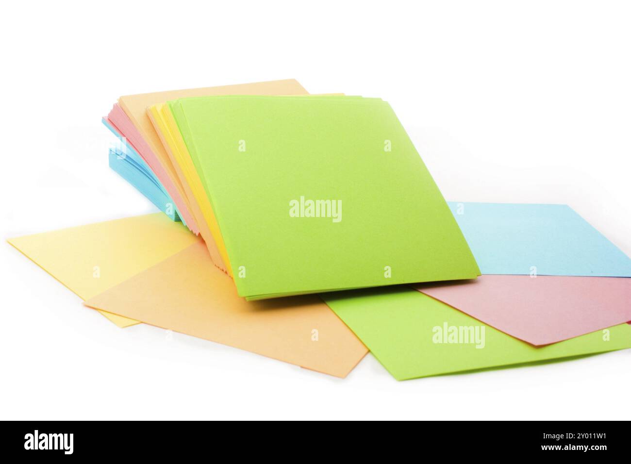 Stickers stacked hi-res stock photography and images - Alamy