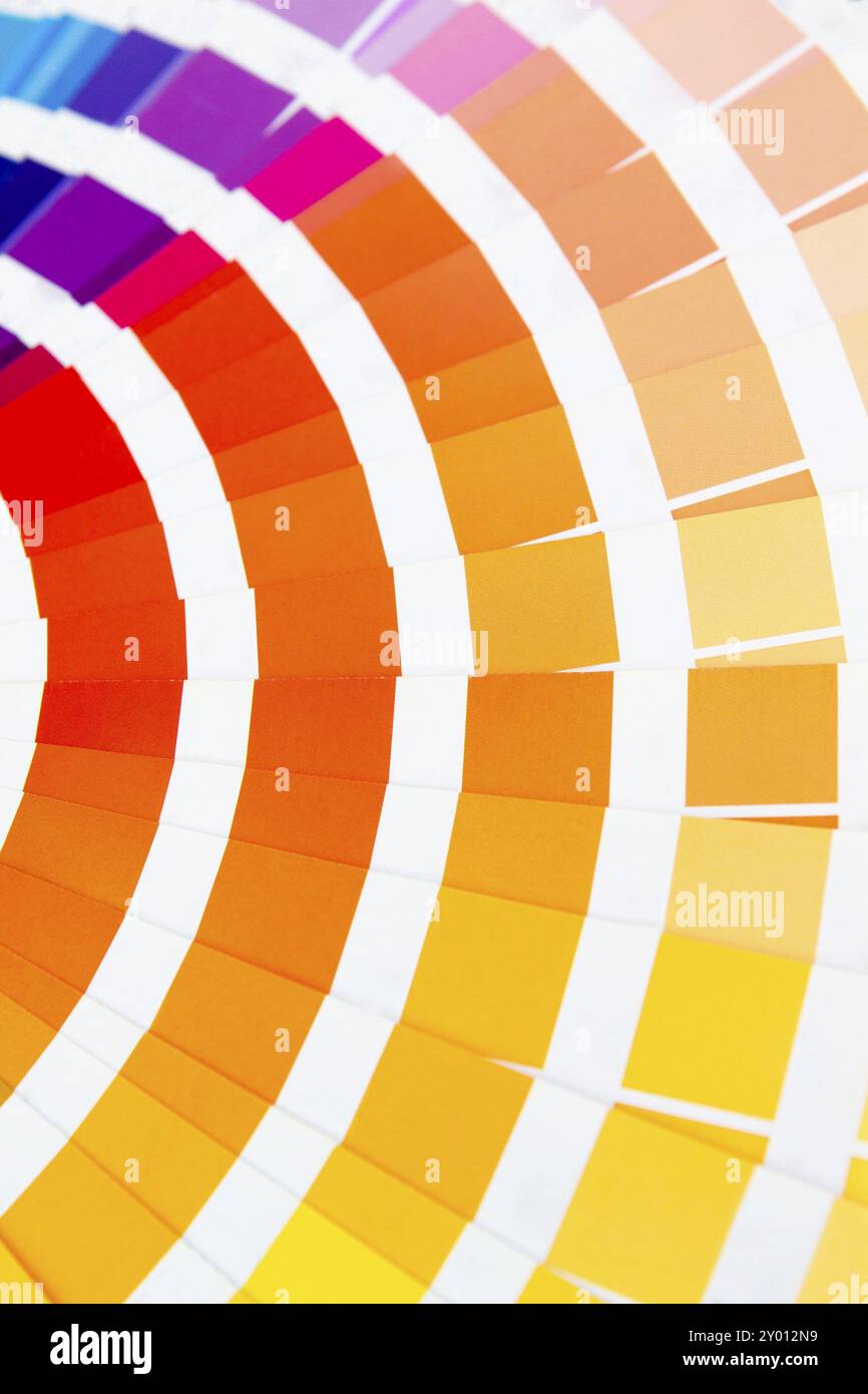 Prismatic color wheel hi-res stock photography and images - Alamy