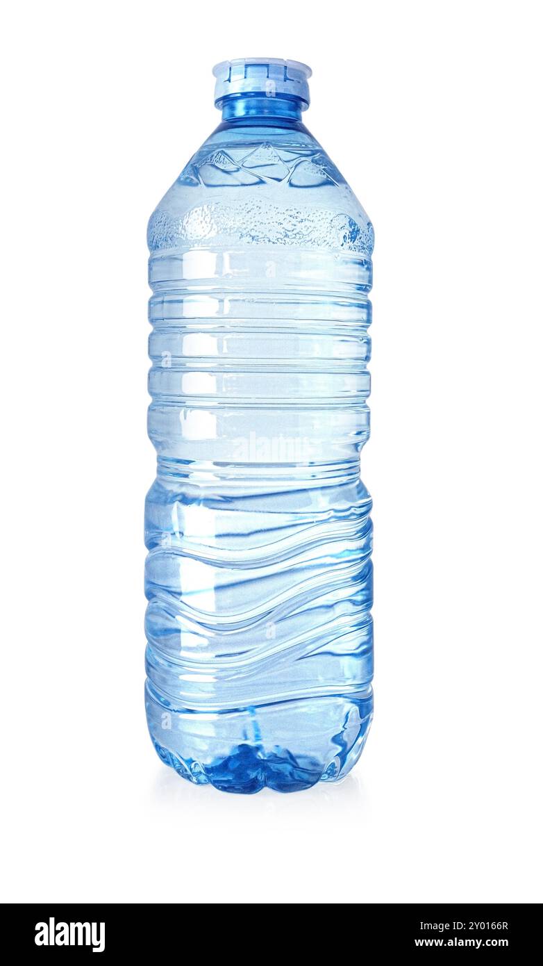 Opened plastic water bottle hi-res stock photography and images - Alamy