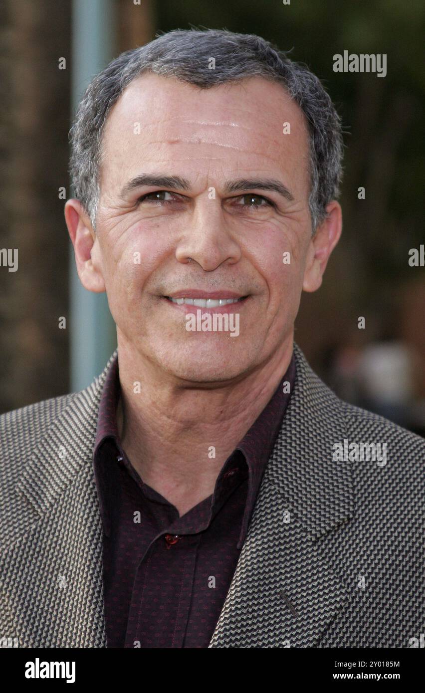 Tony Plana at the Academy of Television Arts & Sciences Presentation An ...