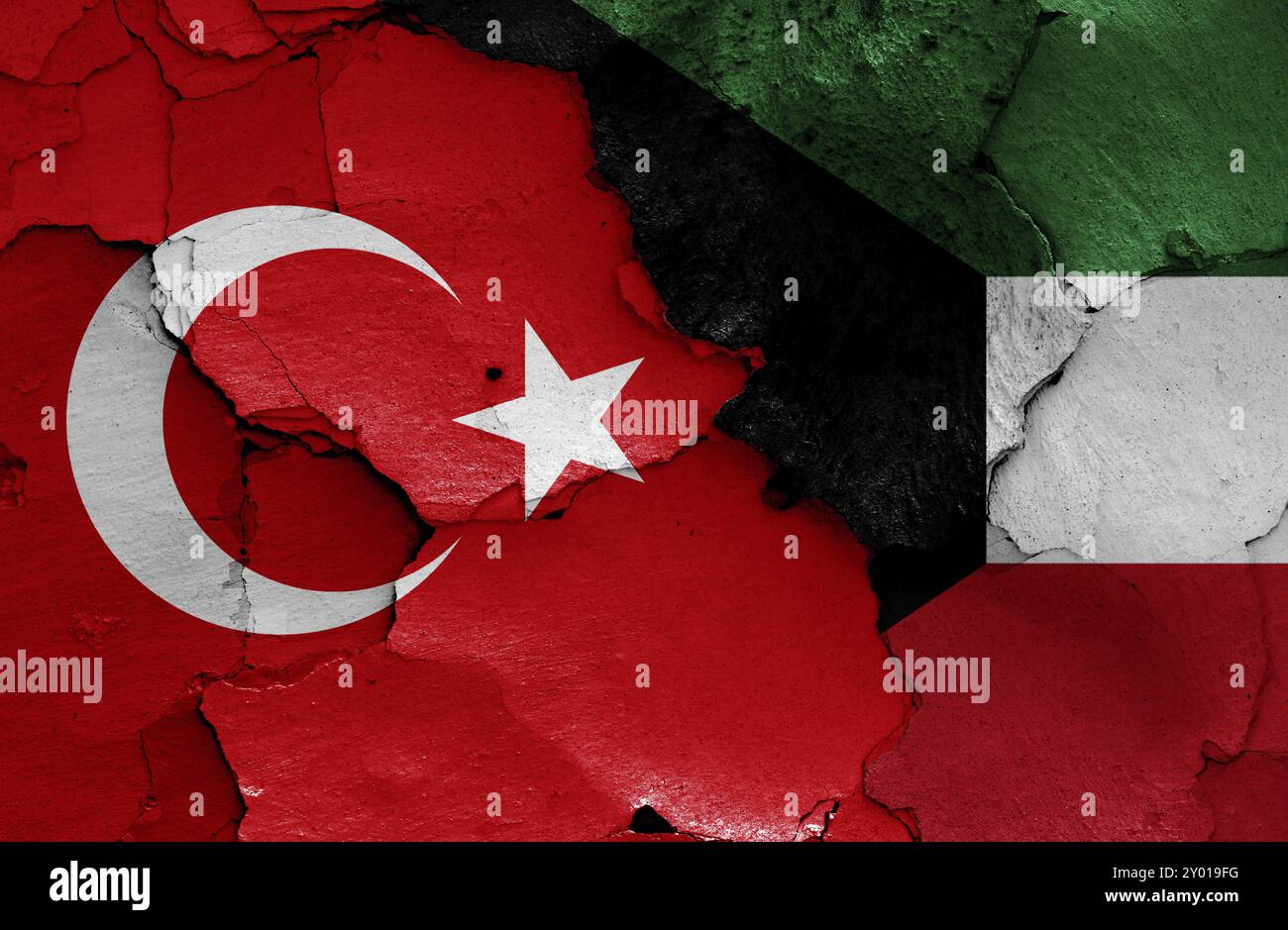 Kuwait and turkey hi-res stock photography and images - Alamy
