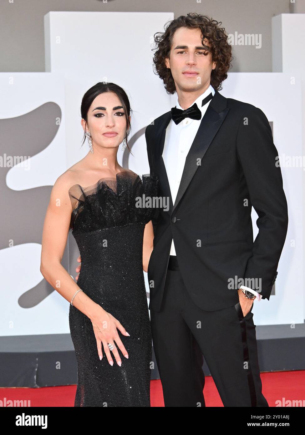 Venice, 81st Venice Film Festival 2024 - Fourth Evening. Red Carpet of ...