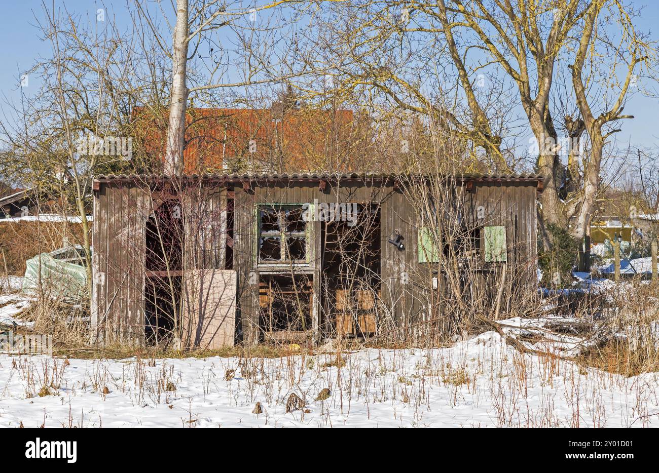 Barrack barracks hut huts hi-res stock photography and images - Alamy