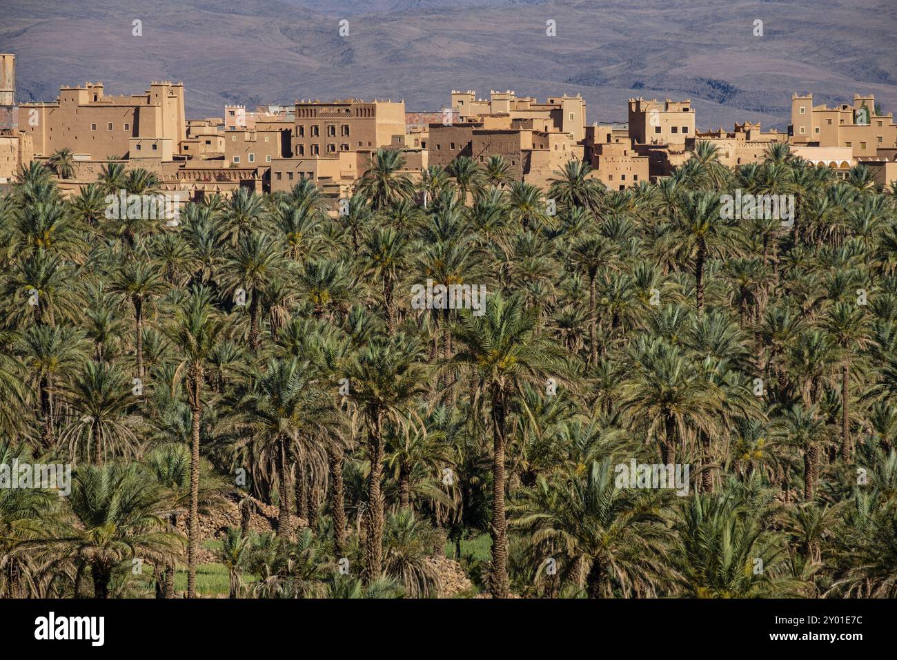 African adobe buildings hi-res stock photography and images - Alamy