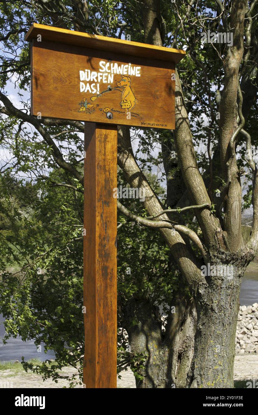 Signs of pigs hi-res stock photography and images - Alamy