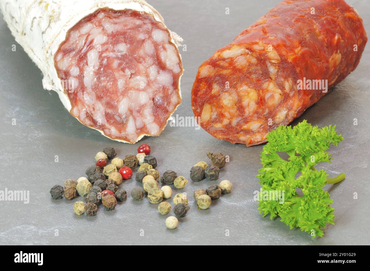 Different types meat dishes hi-res stock photography and images - Alamy