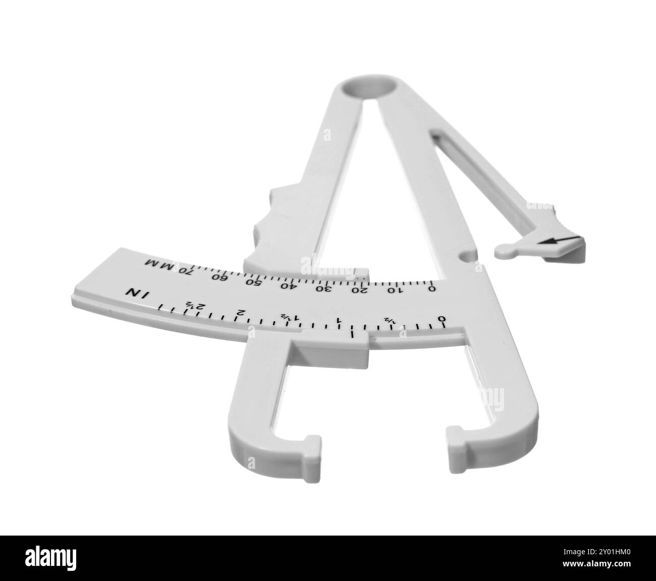Caliper fat Black and White Stock Photos & Images - Alamy
